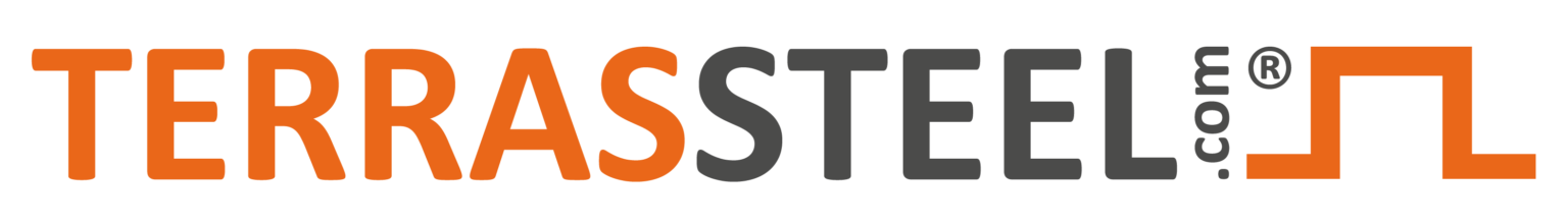 The strongest and high-performance metal terrace structure