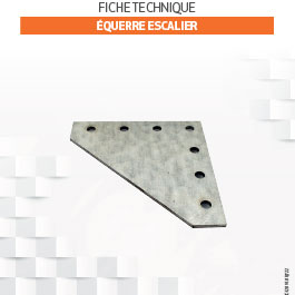 ACEQ-ESC-120 - ÉQUERRE ESCALIER - TERRASSTEEL